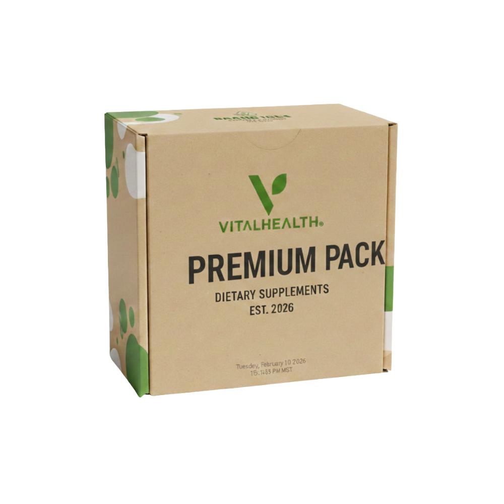 Premium Welcome Pack (Global) – Vital Health Global