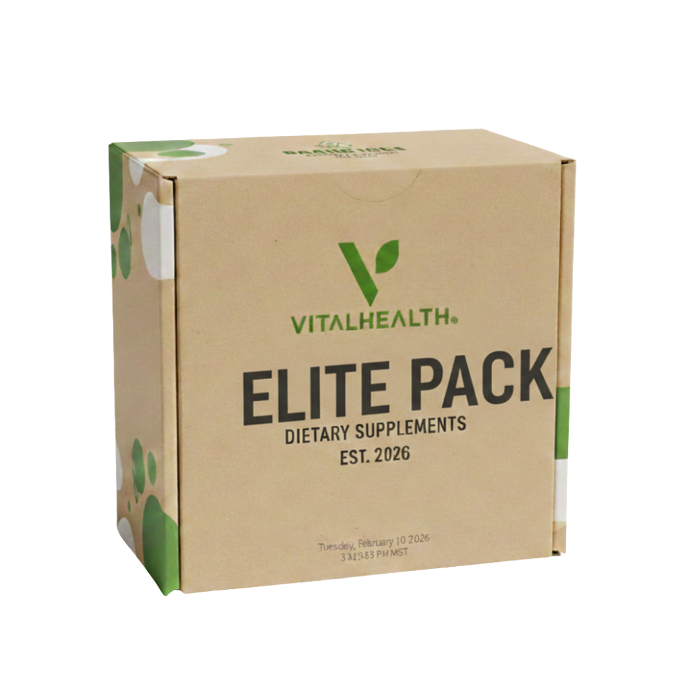 Elite Welcome Pack (Global) – Vital Health Global