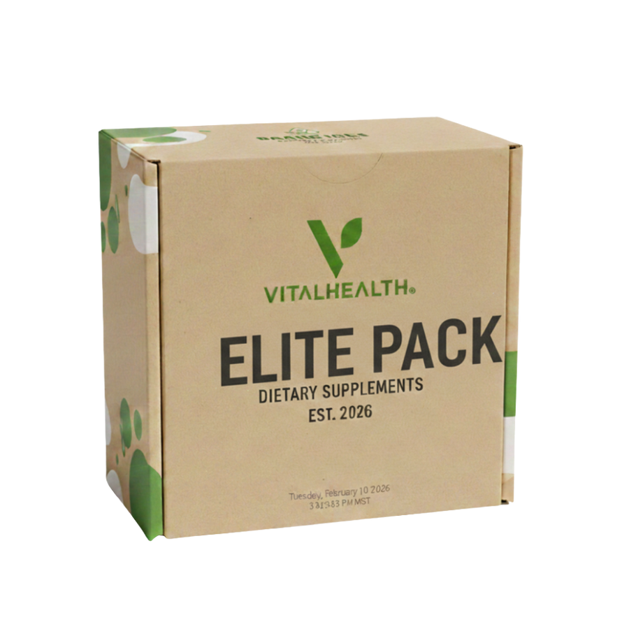 Elite Welcome Pack (Global) – Vital Health Global