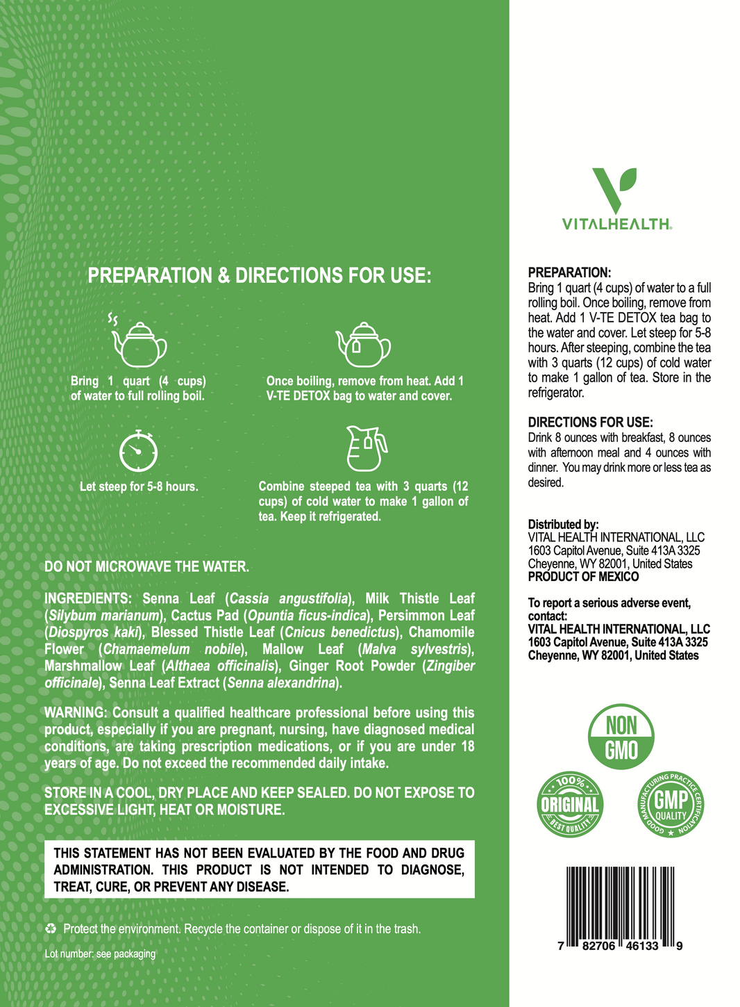 All Products – Vital Health Global