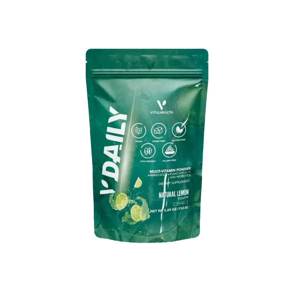 V-DAILY – Vital Health Global