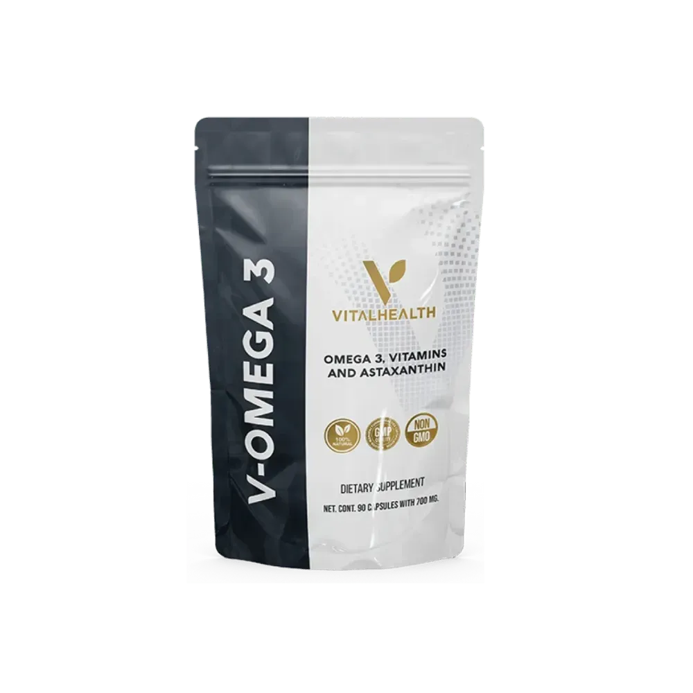 V-OMEGA 3 – Vital Health Global