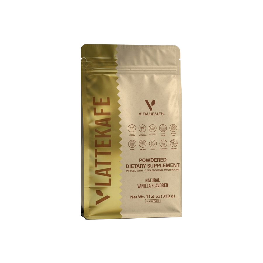 LATTEKAFFE – Vital Health Global